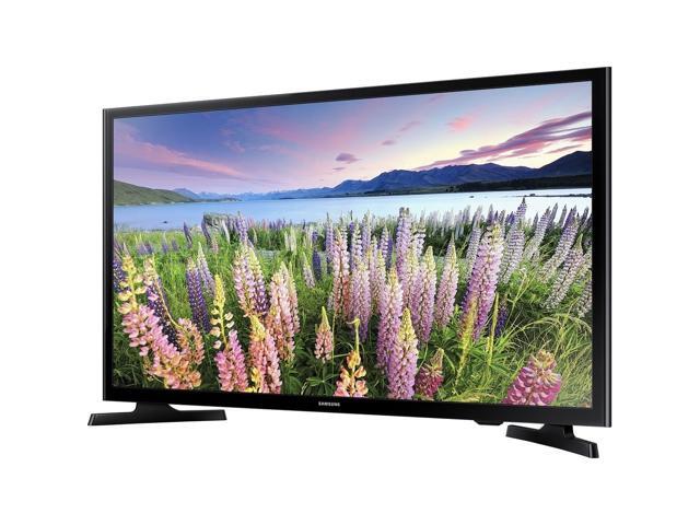 Refurbished: Samsung Class N5200 1080p 40" Smart LED TV, Black - Newegg.com