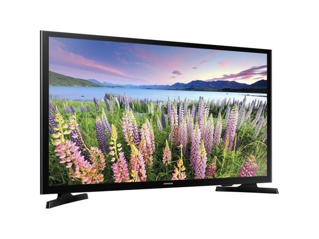 Refurbished: Samsung Class N5200 1080p 40" Smart LED TV, Black - Newegg.com