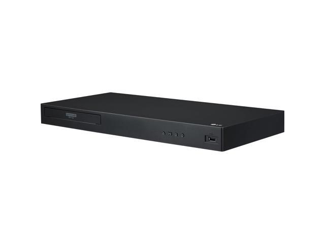 Refurbished: LG UBK90 4K Ultra HD HDR Dolby Vision Blu-ray Player ...
