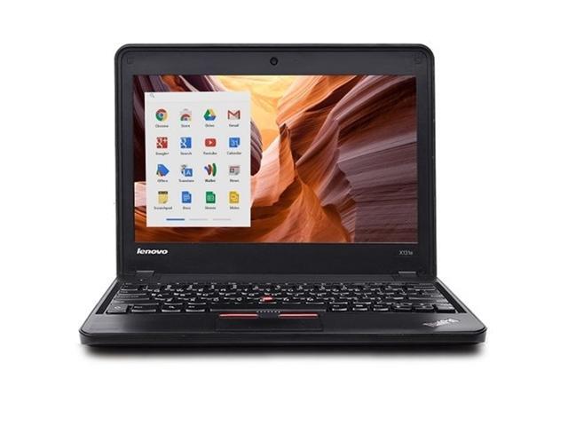 Refurbished: Lenovo ThinkPad X131e 11.6" 4GB 16GB eMMC Celeron® 1007U 1 ...