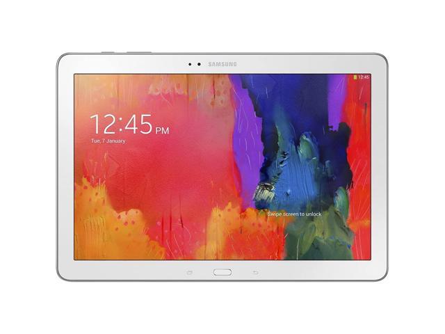 Refurbished: Samsung 32GB Galaxy Tab Pro 12.2" Wi-Fi Tablet, White ...
