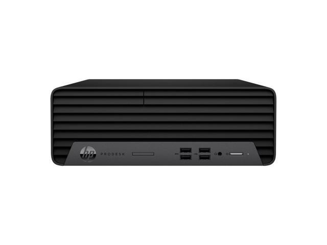 Refurbished: HP ProDesk 400 G7 SFF 8GB 128GB SSD Core i3-10100 3.6GHz ...