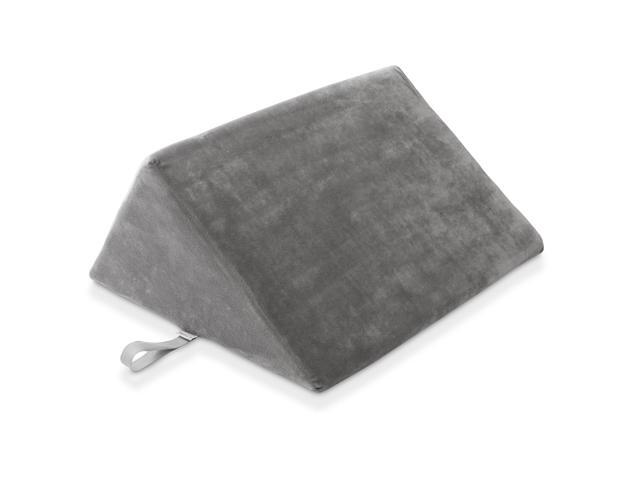 Saloniture Triangle Wedge Massage Table Bolster Pillow, Extra Large ...