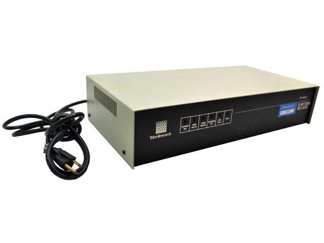 Used - Very Good: 1MEG SSR V2.0 Genuine Original Telco Research TRU ...