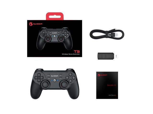 GameSir T3 Wireless Gamepad Game Controller PC Joystick for Android TV ...