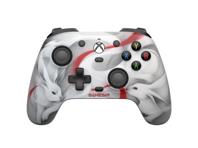 GameSir Special Limited Edition Classic Cute Rabbit Faceplate for G7 SE / G7 Xbox Controller ...