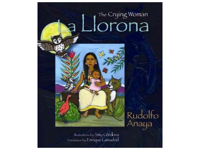 La llorona / The Crying Woman Bilingual - Newegg.com
