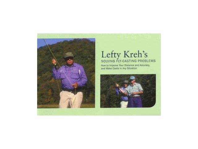 Lefty Kreh's Solving Fly-Casting Problems 1 - Newegg.com Lefty Kreh's Solving Fly-Casting Problems 1 - Newegg.com