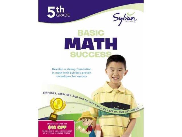 Fifth Grade Basic Math Success 1 - Newegg.com