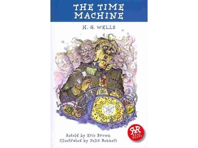 The Time Machine Classics of Science Fiction Reprint - Newegg.com