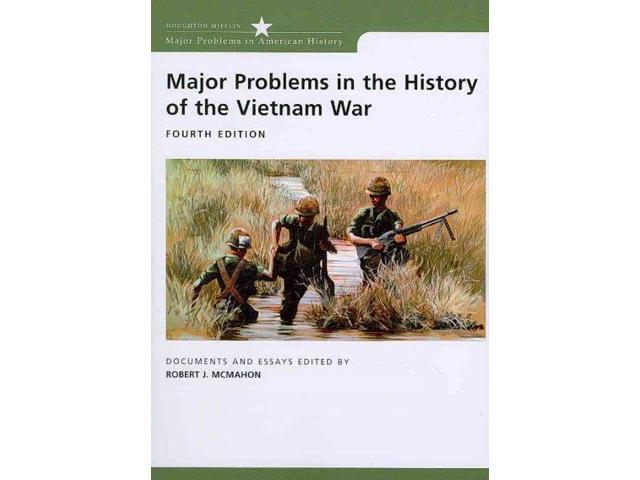 Major Problems in the History of the Vietnam War Major Problems in ...
