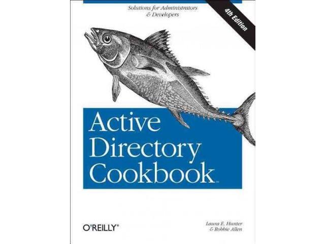 Active Directory Cookbook 4 - Newegg.com Active Directory Cookbook 4 - Newegg.com