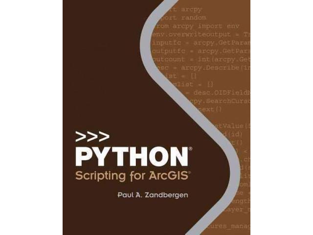 Python Scripting For Arcgis 0152