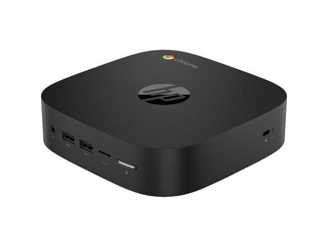 HP Chromebox G3 Chromebox - Intel Celeron 5205U Dual-core (2 Core) 1.90 ...