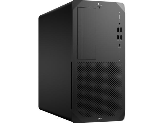 HP Z2 G8 Workstation - 1 x Intel Core i7 Octa-core (8 Core) i7-11700 ...