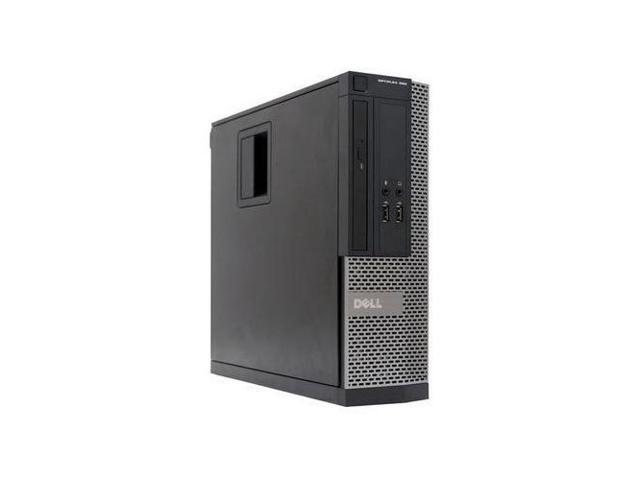 Refurbished: DELL 390 FF Intel Core I'3 Processor 8GB RAM Memory and ...