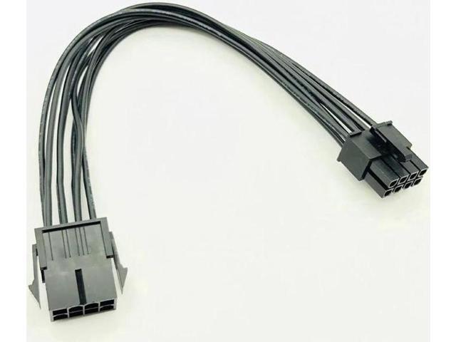 BUCIER 8Pin CPU Power Cable 8 Pin PCI-E to 8 Pin ATX EPS Male to Female ...