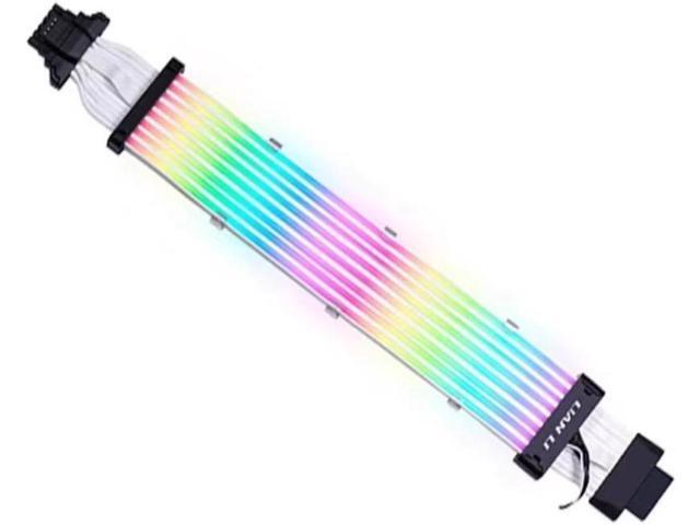 LIAN-LI STRIMER PLUS V2 12VHPWR (12+4 pins to 12+4 pins) PW16-8PV2 ...