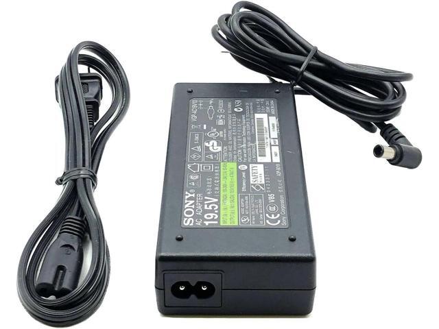 Genuine So-ny AC Adapter for So-ny Vaio VGN-NR VGN-N VGN-S3 Laptop W ...