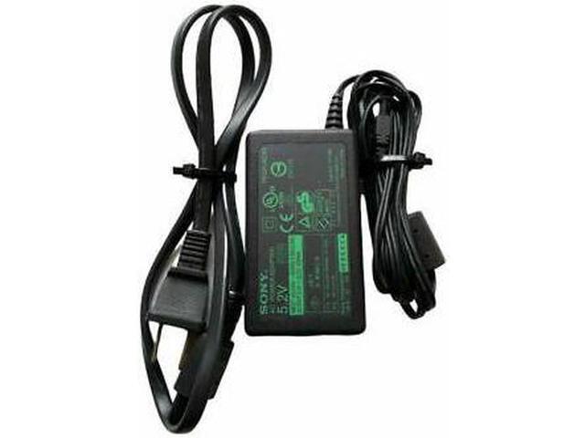AC Adapter So-ny PEGA-AC10 Power Supply for Clie PEG-UX40 PEG-UX50 W/P ...