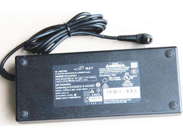 Replacement AC Adapter 8.21A for Sony Adapter APDP-160A1 B ACDP-160D01 ...