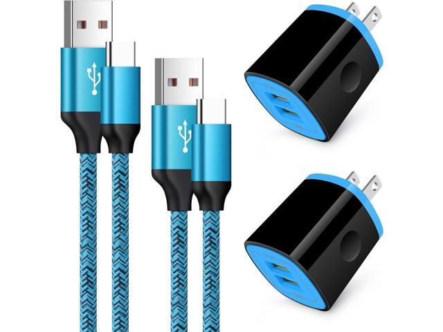 C Type Charger Fast Charge Wall Charger Block Plug Fast Charger Type C ...