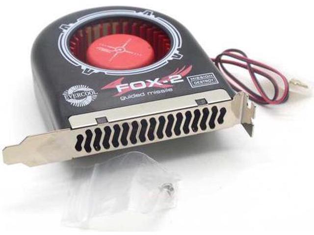 New original FOX-2 system chassis fan PCI bit turbine exhaust fan ...