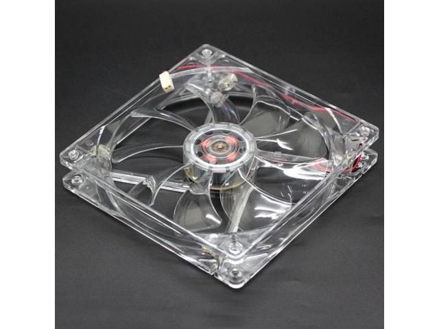 Global fan 14cm 14025 computer chassis power cooling fan 12V 0.5A 140mm ...