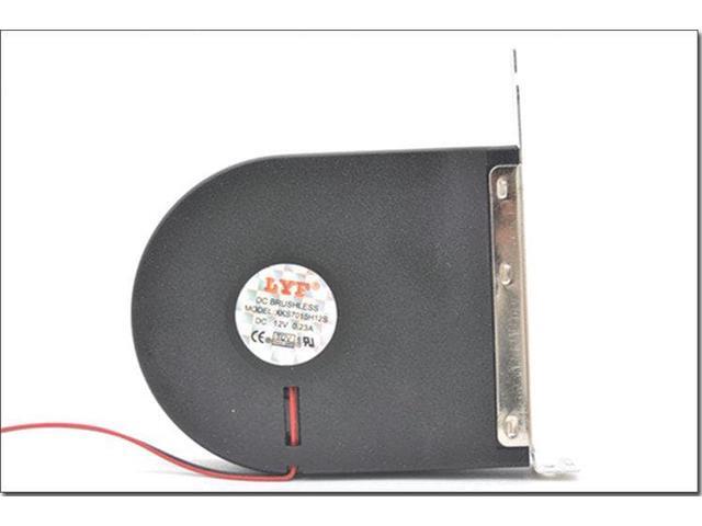 New turbo fan PCI graphics card exhaust fan server chassis cooling fan ...