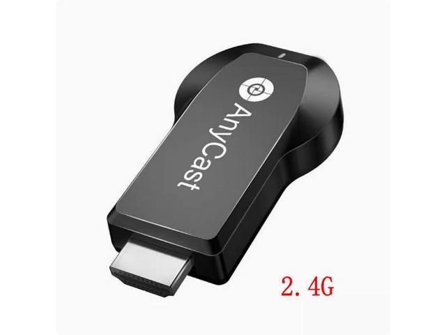 M100 2.4G 5G dual-band 4K wireless HDMI same screen player MiraScreen PVT AnyCast - Newegg.com