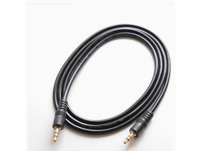 AUX audio cable Car mobile phone connection car cable 3.5mm male to ...