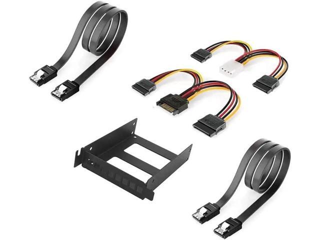 Metal PCI Slot 2.5inch IDE/SATA/SSD/HDD Mounting Bracket Rear Panel ...