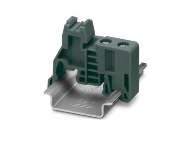 Phoenix black TB terminal fixing piece E/UK EC plug cap - Newegg.com
