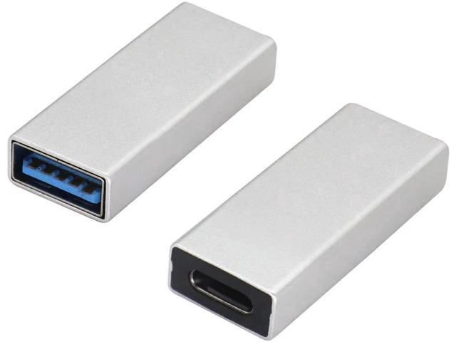 USB 3.0 to USB C Converter USB Type C Female to USB 3.0 A Male Adapter ...