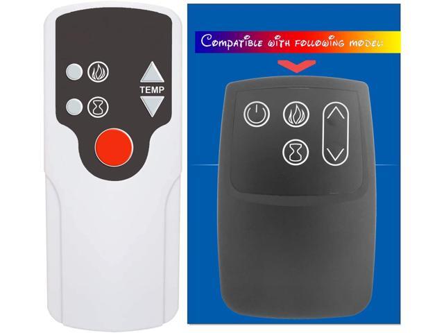 Replacement for Twin Star Duraflame Electric Fireplace Stove Heater ...