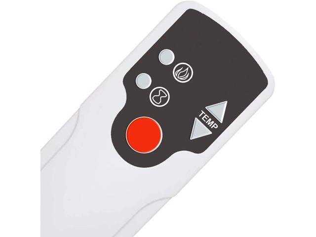 Replacement for Twin Star Duraflame Electric Fireplace Stove Heater ...