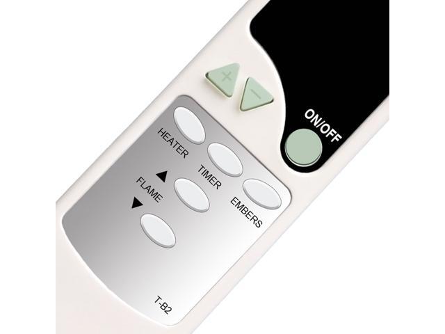 Compatible with Twin Star ClassicFlame Classic Flame Duraflame ...