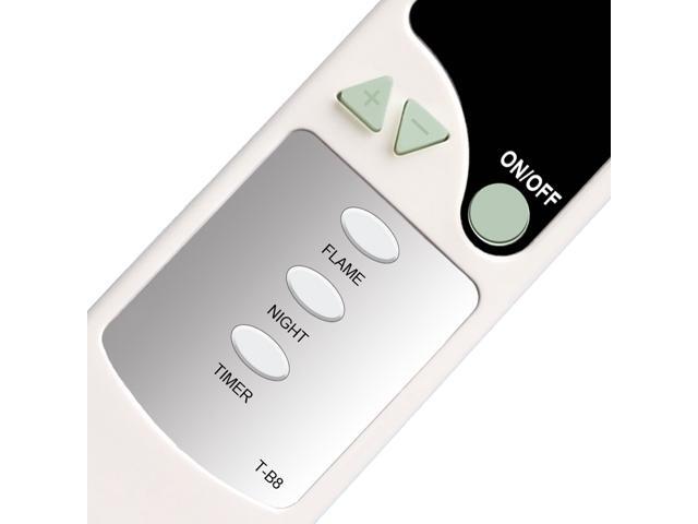 Compatible with Twin Star Duraflame ClassicFlame Fireplace Stove Heater ...