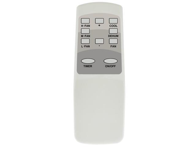 Replacement for Daewoo Window Air Conditioner Remote Control DWC ...