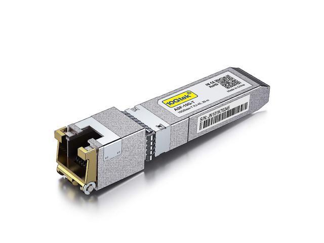 10Gtek For Ubiquiti UF-RJ45-10G, Ubiquiti Networks UACC-CM-RJ45-10G ...