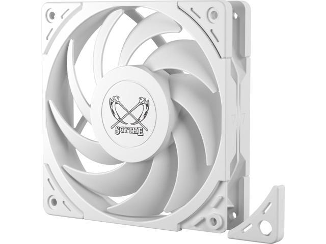 Scythe Wonder Tornado 120 PWN - 2500 RPM, 120mm x 25mm High-Performance ...