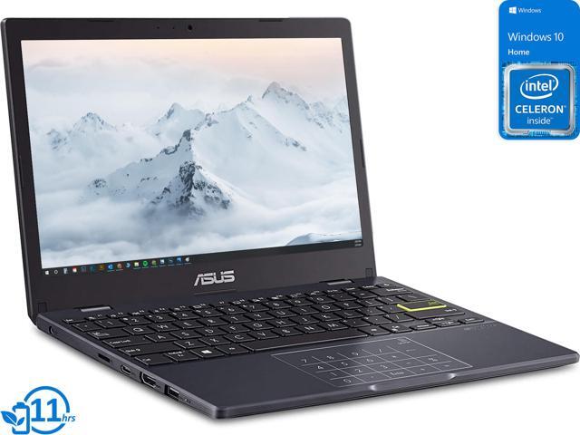 ASUS L210 Notebook, 11.6" HD Display, Intel Celeron N4020 Upto 2.8GHz ...