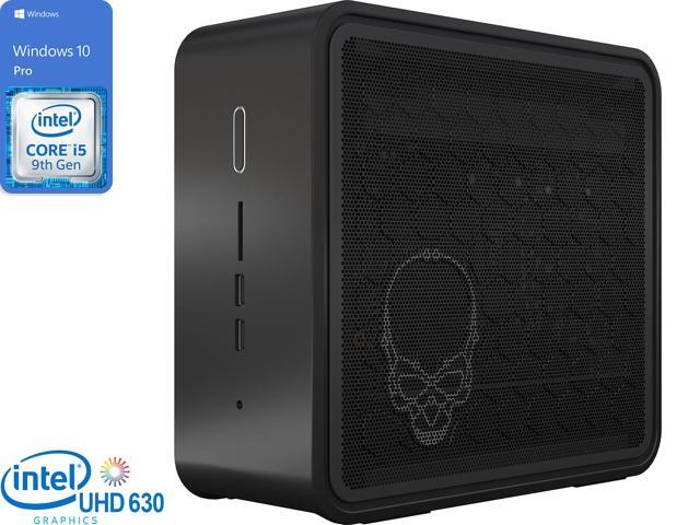 Intel NUC9I5QNX Desktop, Intel Core i5-9300H Upto 4.1GHz, 8GB RAM ...