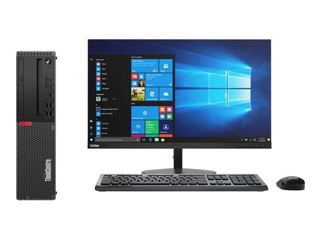 Lenovo ThinkCentre M920s Desktop, Intel Core i5-9400 Upto 4.1GHz, 8GB ...