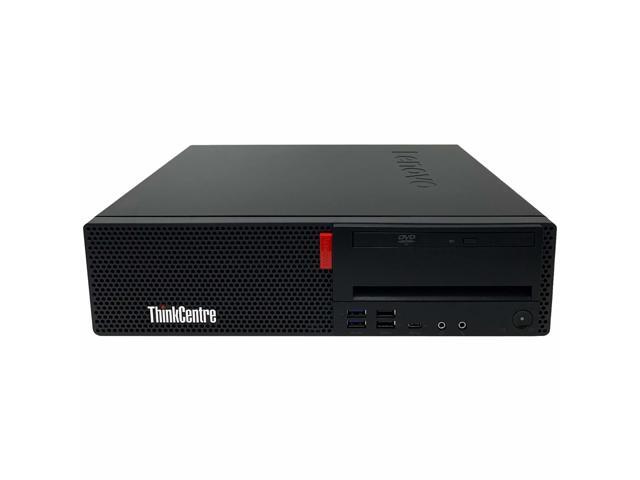 Lenovo ThinkCentre M920s Desktop, Intel Core i5-9400 Upto 4.1GHz, 8GB ...