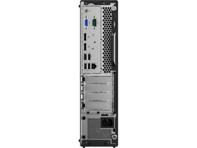 Lenovo ThinkCentre M920s Desktop, Intel Core i5-9400 Upto 4.1GHz, 8GB ...