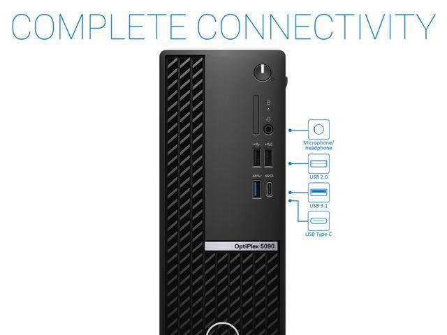 Dell OptiPlex 5090 Desktop, Intel Core i9-10900K Upto 5.3GHz, 16GB RAM ...