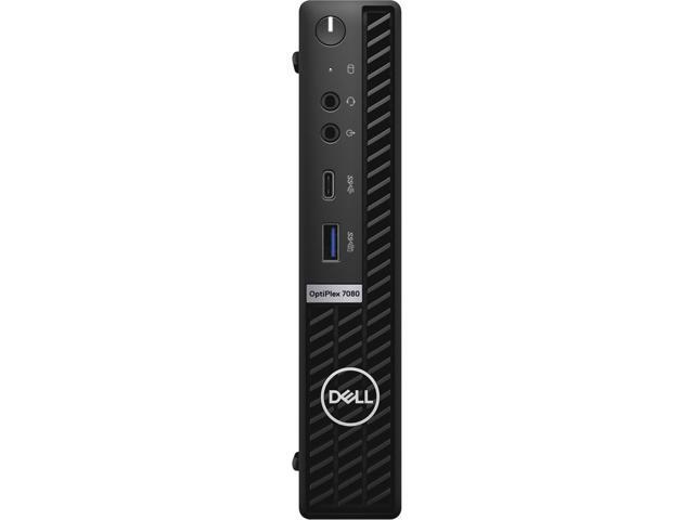 Dell OptiPlex 7080 XE Mini PC, Intel Core i5-10500T Upto 3.8GHz, 8GB ...