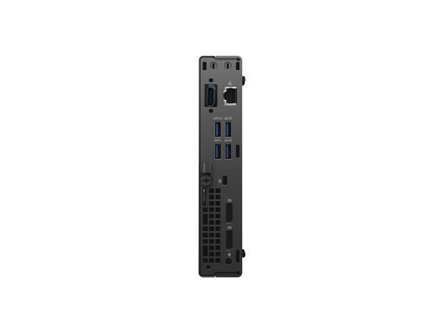 Dell OptiPlex 7080 XE Mini PC, Intel Core i5-10500T Upto 3.8GHz, 8GB ...