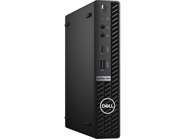 Dell OptiPlex 7080 XE Mini PC, Intel Core i7-10700 Upto 4.8GHz, 16GB ...
